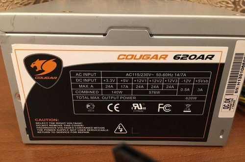 Cougar 620ar схема