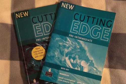 New Cutting Edge Pre-intermediate