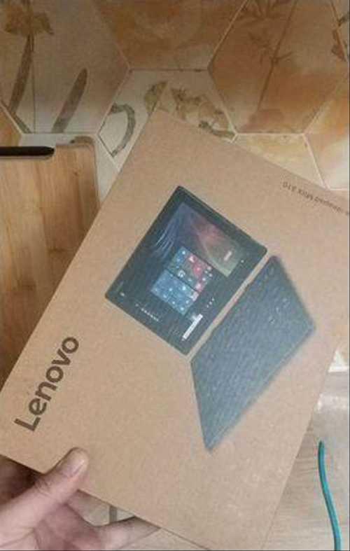 Lenovo ideapad