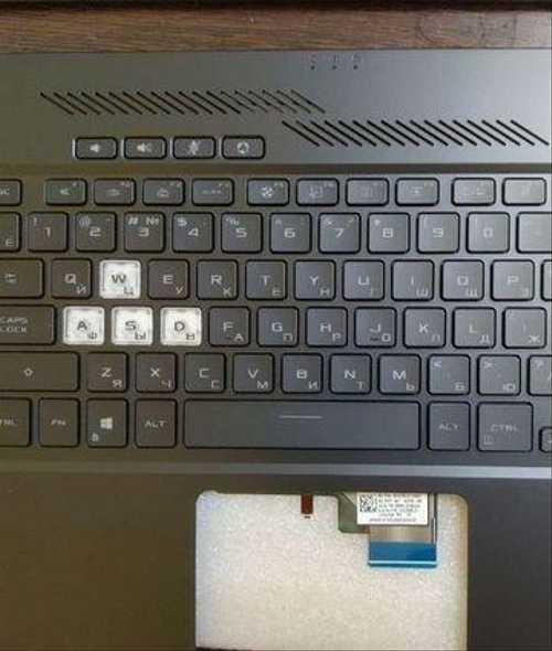 Клавиатура на ноутбук Asus
