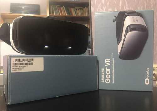 Samsung Gear VR oculus