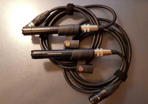 Микрофоны Sennheiser MKH 106 (MKH 800)