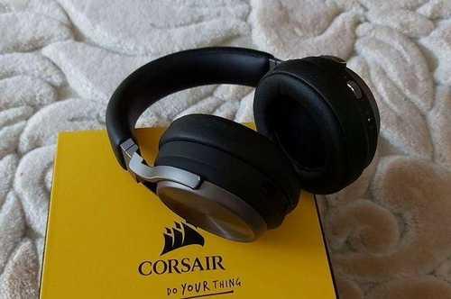 Беспроводные наушники Corsair