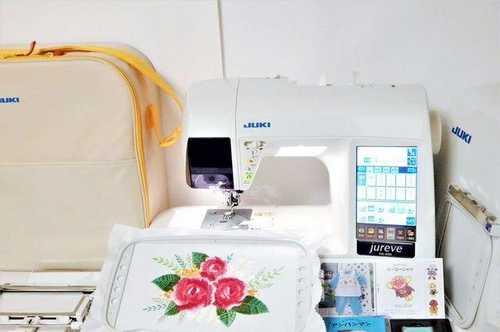 Швейно-вышивальная машина Juki HZL 010S Япония