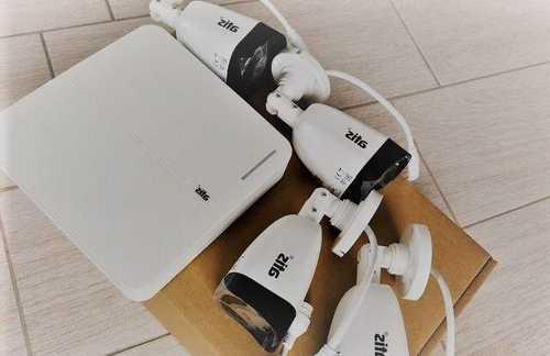 Камера видеонаблюдения DH-IPC-HFW5441EP-ZE