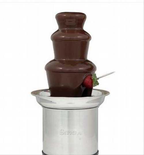 Шоколадный фонтан Sephra Select