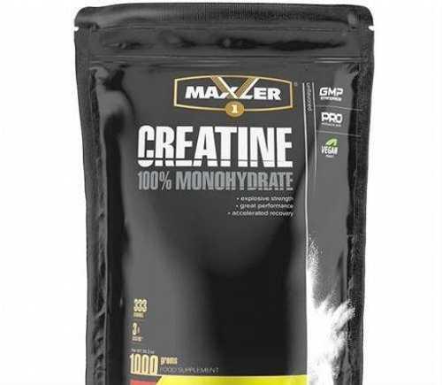 Креатин Maxler Creatine 1000 гр