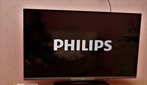 Philips 42PFL6008 смарт wifi 3D fullHD