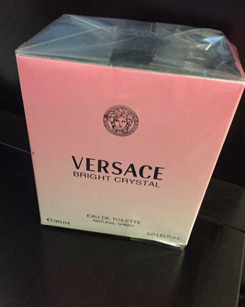 Духи женские Versace bright crystal