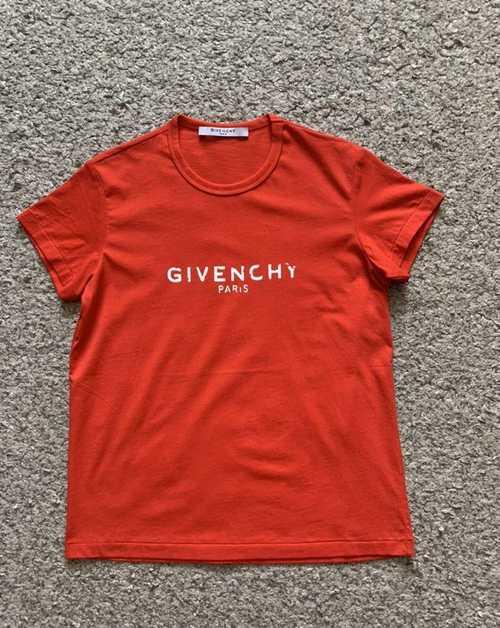 Футболка Givenchy оригинал