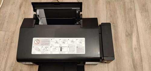 Принтер epson l800