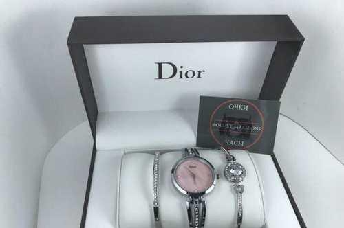 Часы Dior подарочный набор