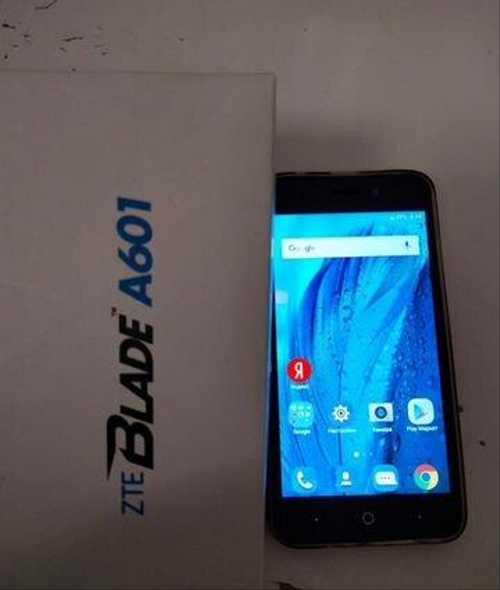 ZTE Blade A601 8Gb