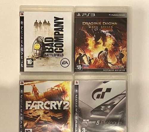 Игры для PS3 (PlayStation 3)