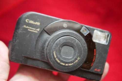 Canon autoboy A-Xl 38-76mm