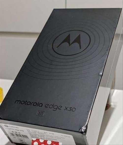 Motorola edge x30 12/256