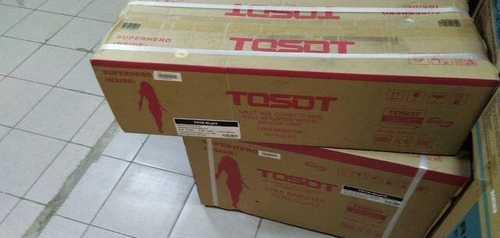 Сплит система Tossot 07, Тоссот7, 5 лет гарантии