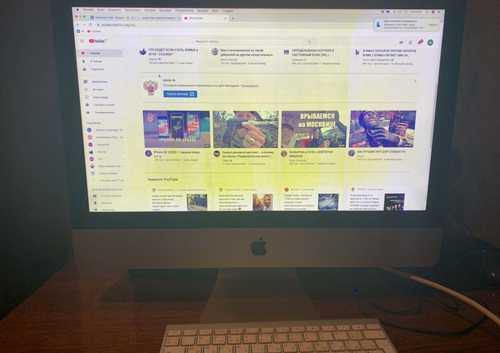 Apple iMac 21,5 late 2013