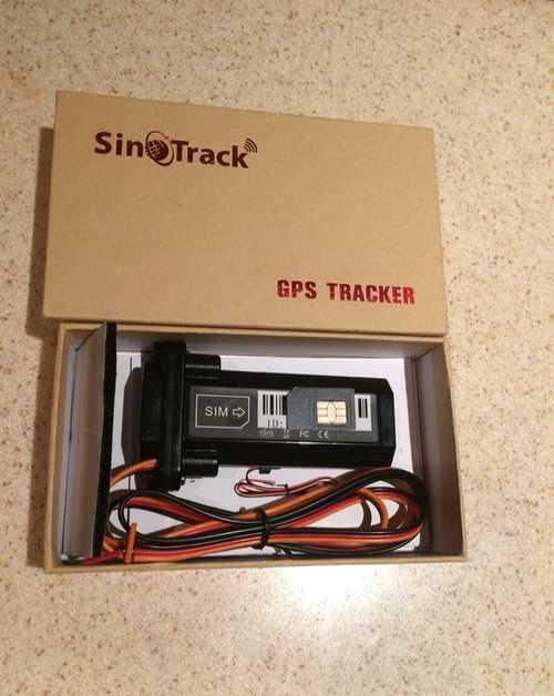 Gps tracker (маяк)