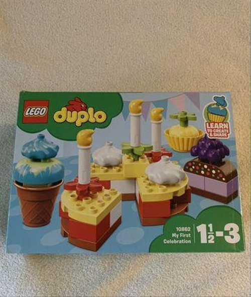 Lego duplo 10862