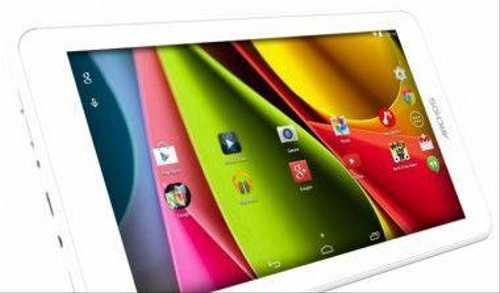 7" Планшет Archos 70c Cobalt 8 Гб белый