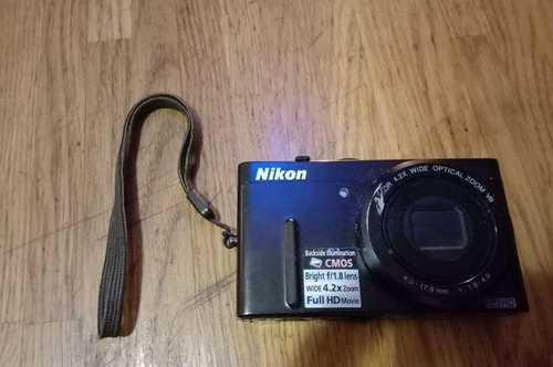 Nikon Coolpix p300