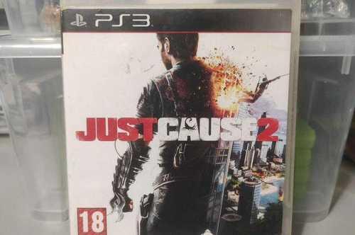 Just cause 2 Sony ps3