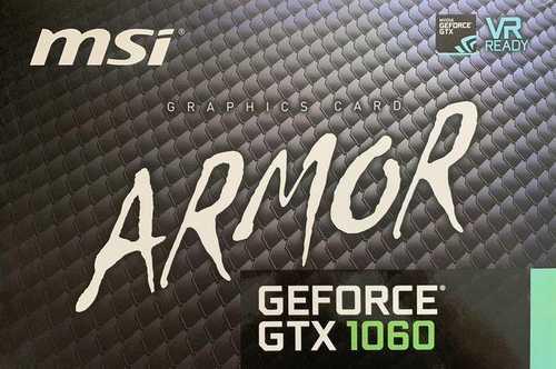 GeForce GTX 1030 armor 3G