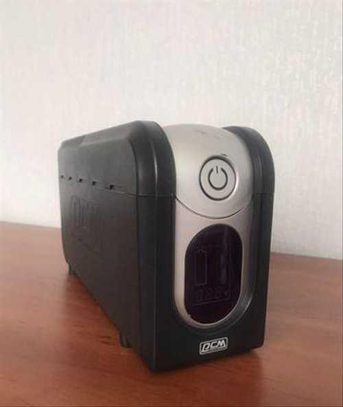 Ибп PowerCom Back-UPS imperial IMD-625AP