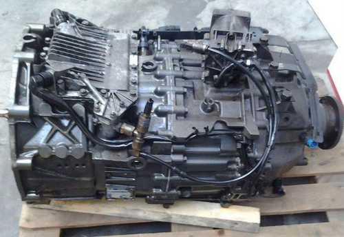 Кпп ZF 16AS2230 TD для Ман, Даф, Ивеко, Рено