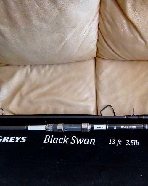 Спиннинг creys black swan 13ft 3.5lb