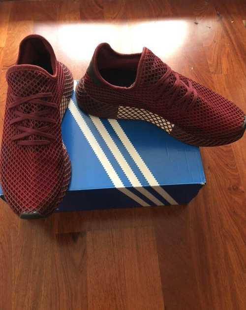 Кроссовки adidas deerupt runner