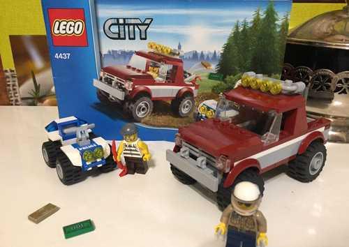 Lego City 4437