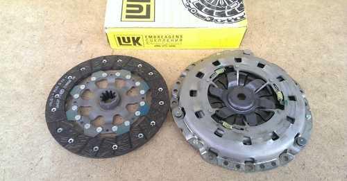 Новое сцепление бмв Е46 Е39 BMW E46 E39 318 320