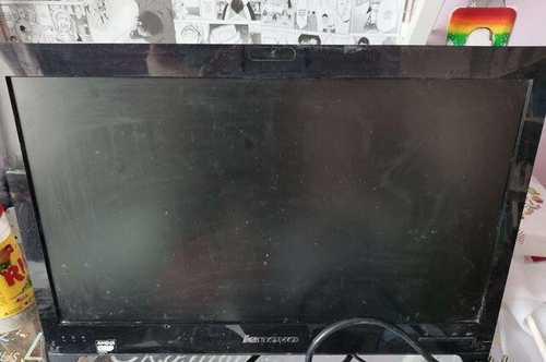 Разборка моноблока lenovo c240