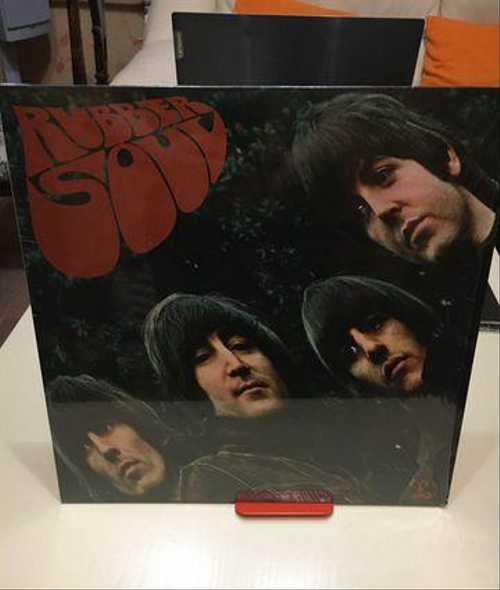 The Beatles - Rubber Soul (LP)