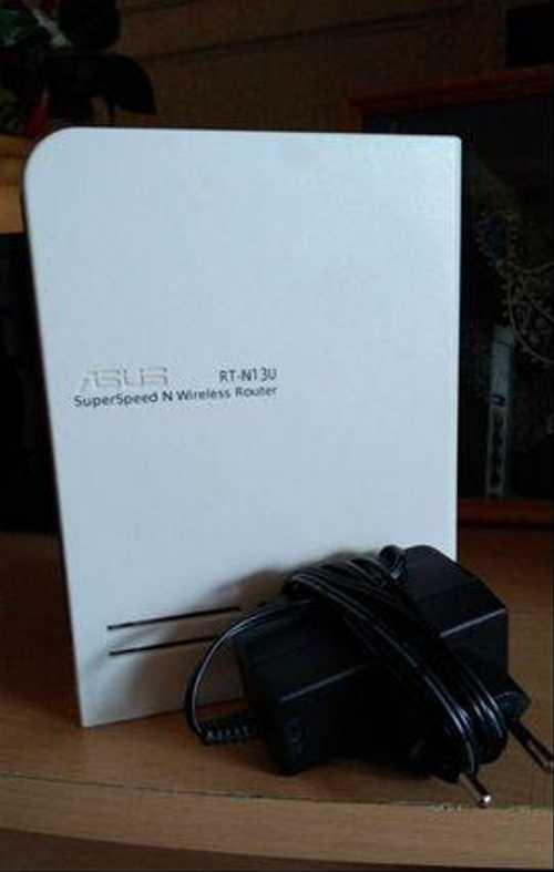 Asus RT-N13U Rev.B1