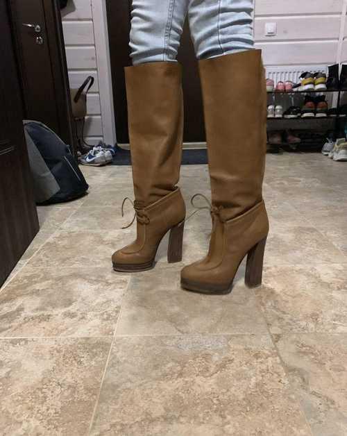 Сапоги casadei