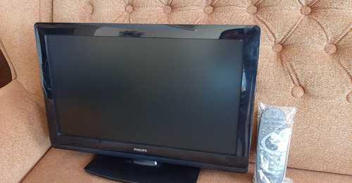 Телевизор-монитор Philips 19PFL3606H 19"