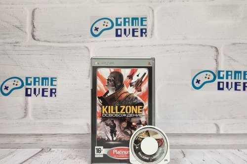 Игра Killzone: Освобождение (PSP)