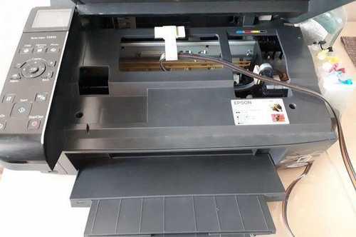 Принтер струйный, сканер и копир