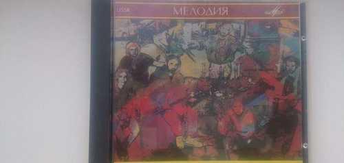 CD, компакт-диск Алексей Козлов и "Арсенал"