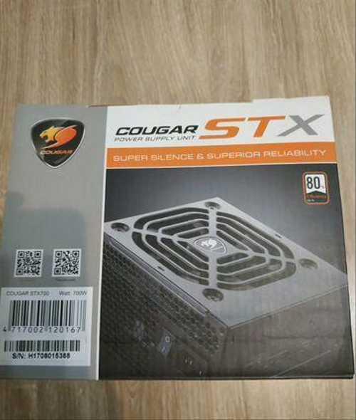 Stx 700 cougar схема