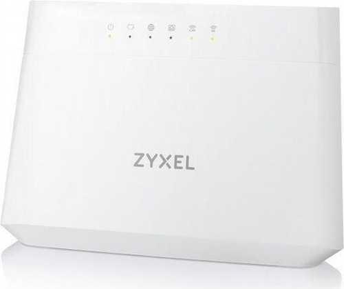Wi-Fi роутер zyxel