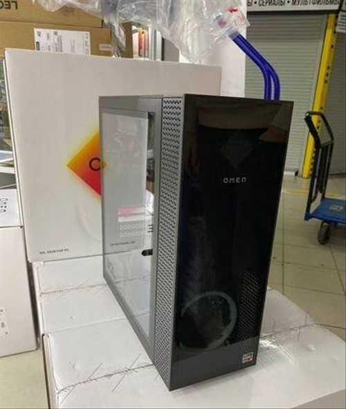 Пк HP Оmen R7 5800X 30L Desktop