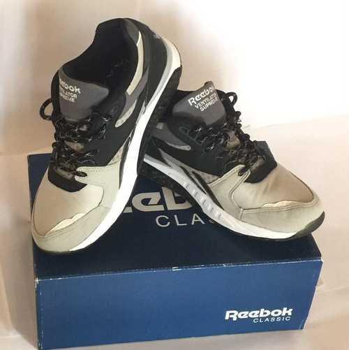 Reebok x Wood Wood Ventilator Supreme AFF