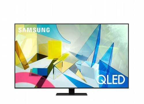 Samsung 55" 140см Qled 8 серия 120 Гц Новый Гарант
