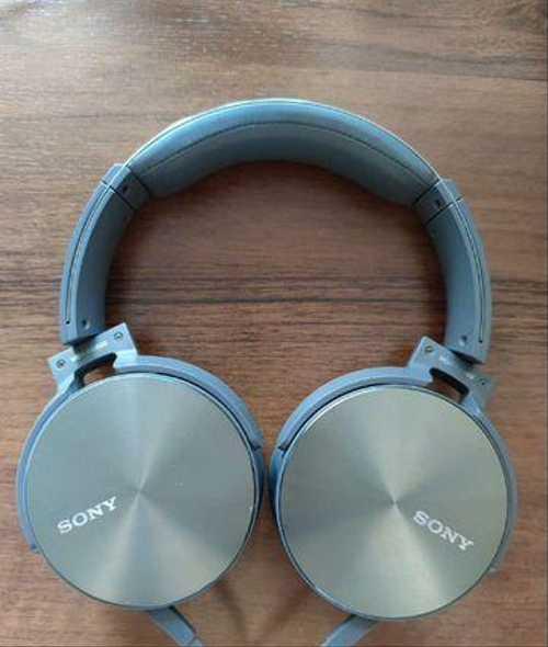 Наушники sony MDR-XB950AP