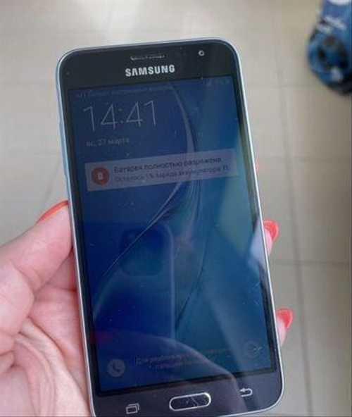 Телефон Samsung Galaxy G3