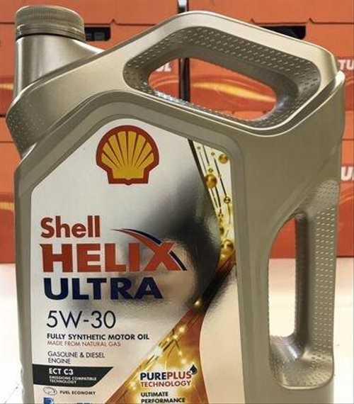 Shell helix am l
